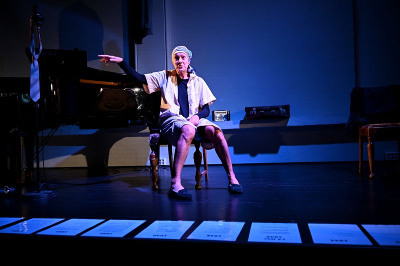Bo Petersen’s magnificent ‘Pieces of Me’