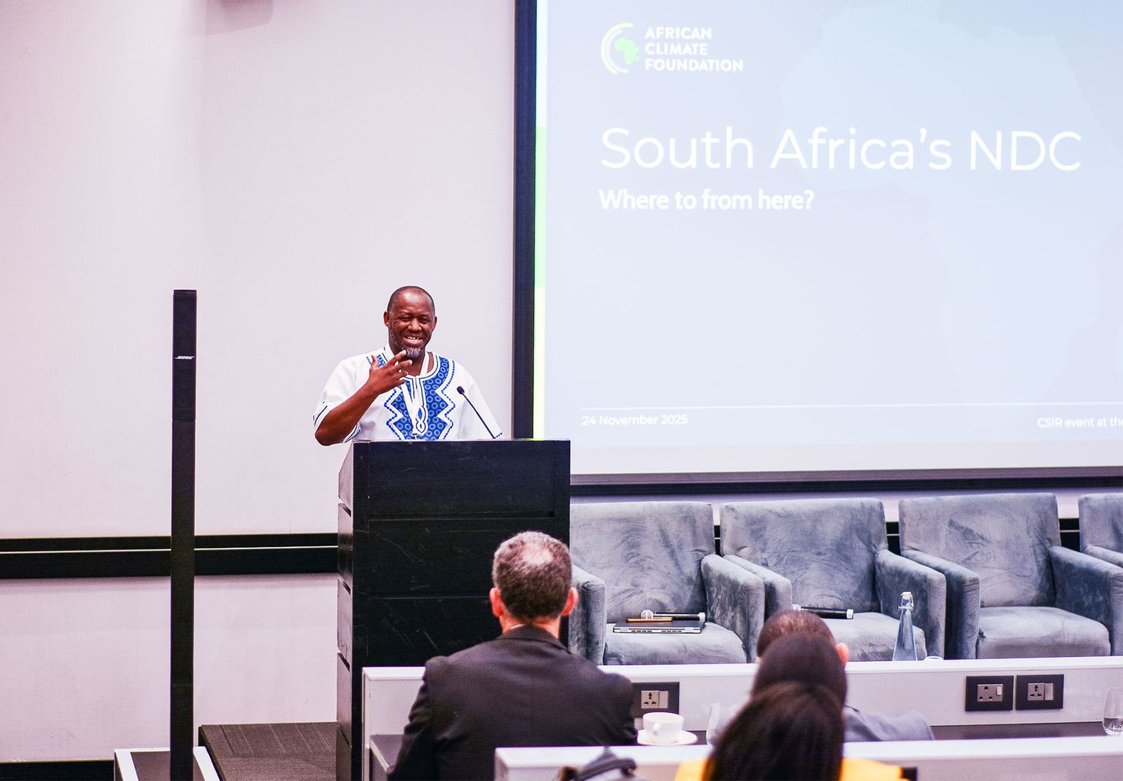 SA’s NDC crossroads — is the climate plan ambitious enough, and where ...