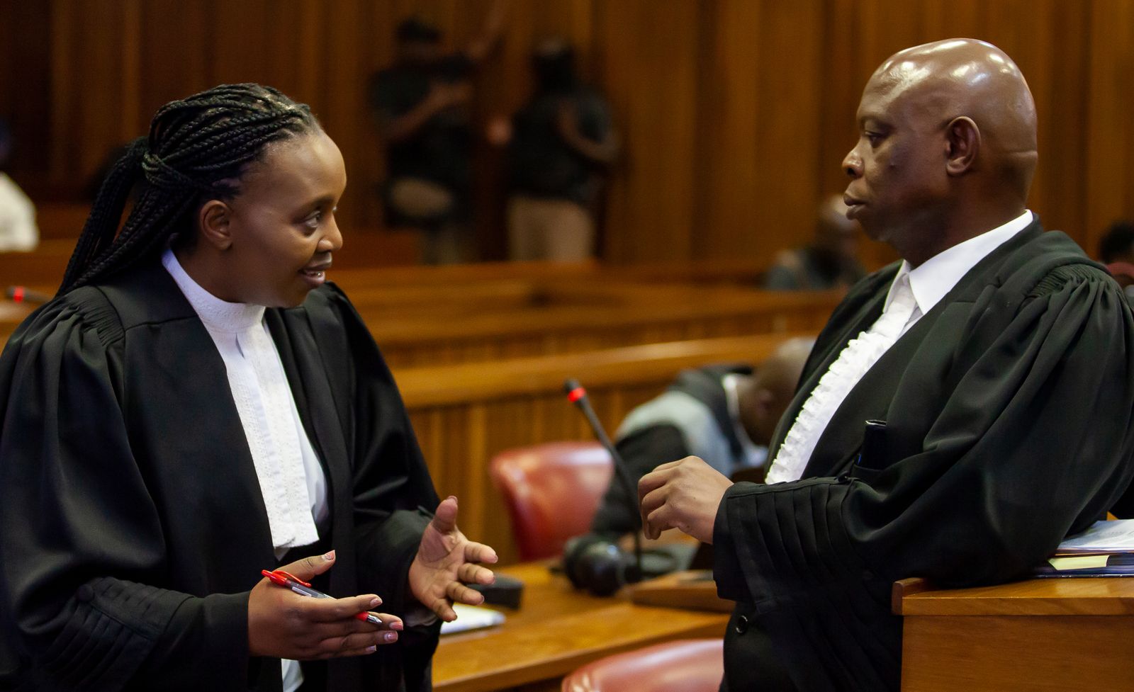 Senzo Meyiwa murder trial resumes with a cloud hanging over presiding judge