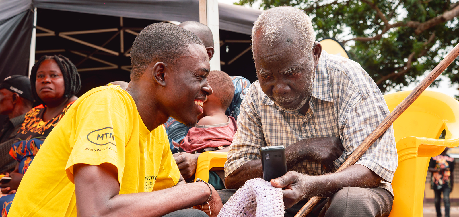 How South Africa can foster a digital society focused on dignity