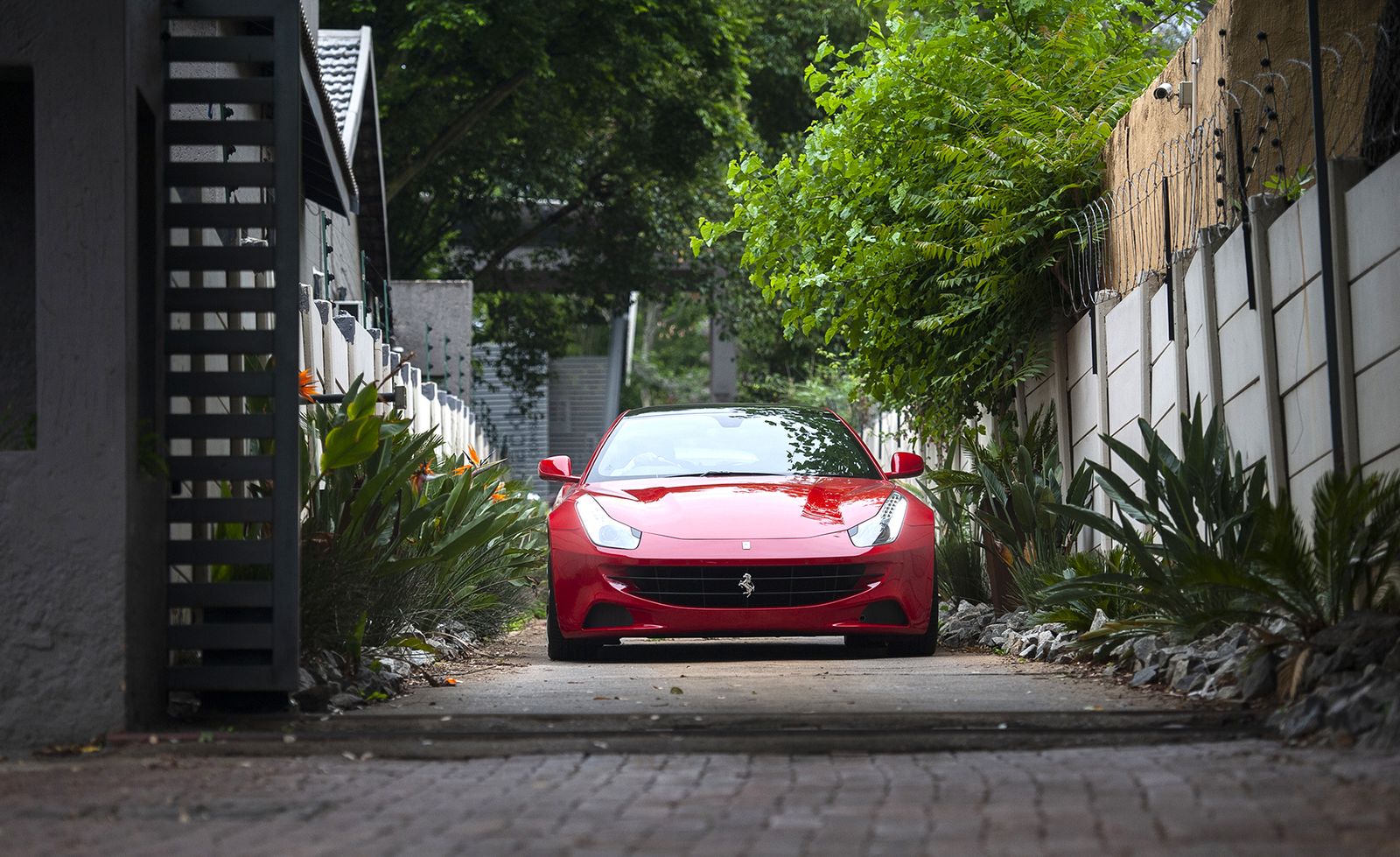 Gone in 60 seconds: Businessman Edwin Sodi’s fleet of luxury cars ...