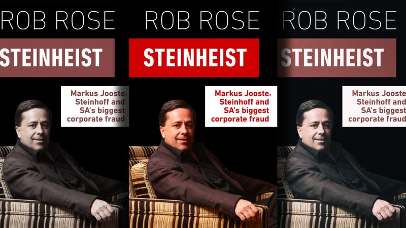 Steinheist: The inside story behind the Steinhoff scandal