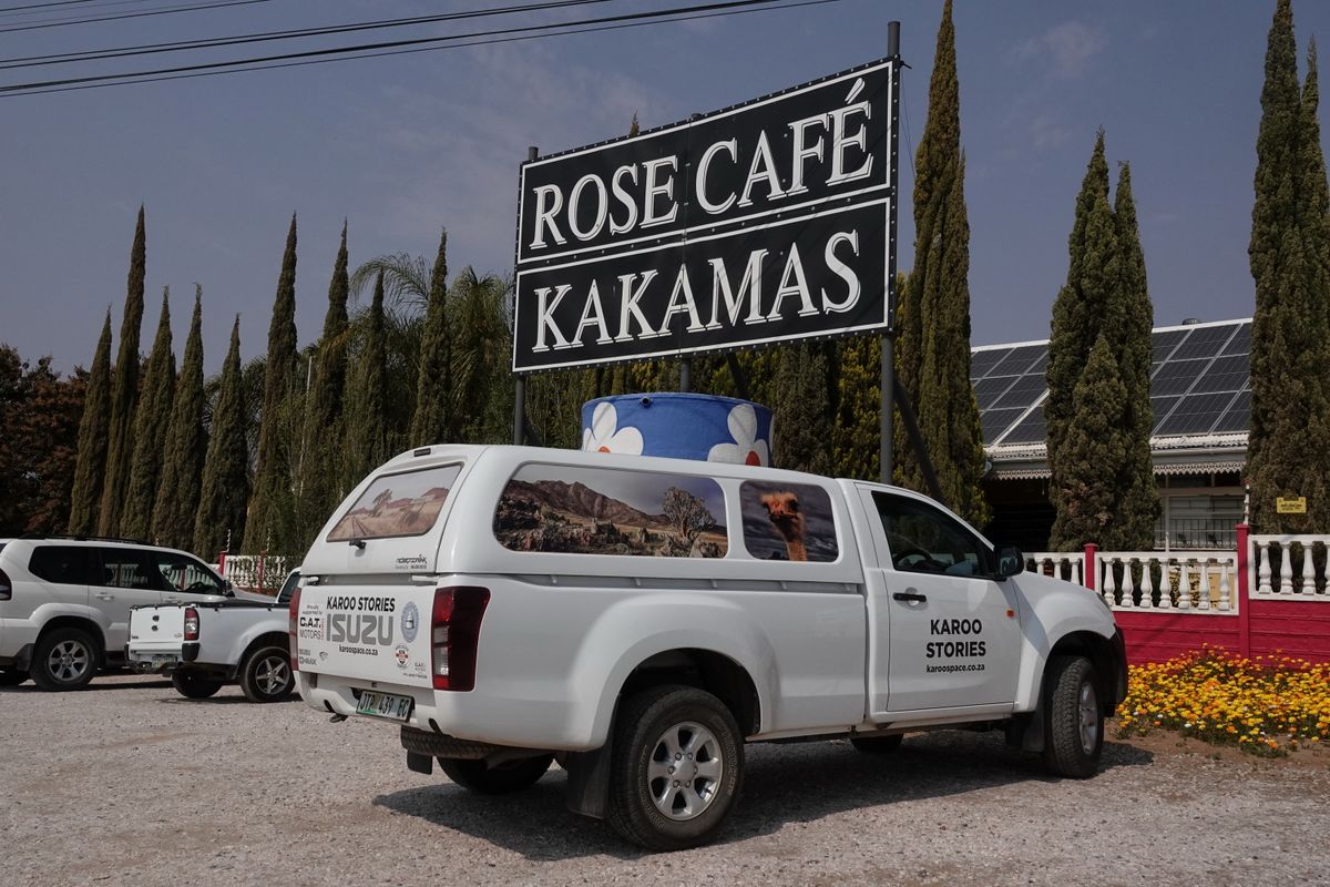 Day Trips in and Around Upington