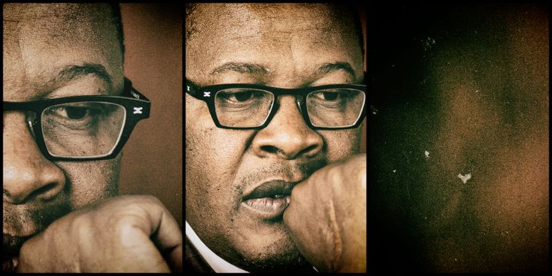 Brian Molefe takes a swipe at Cyril Ramaphosa, accuses him of ...