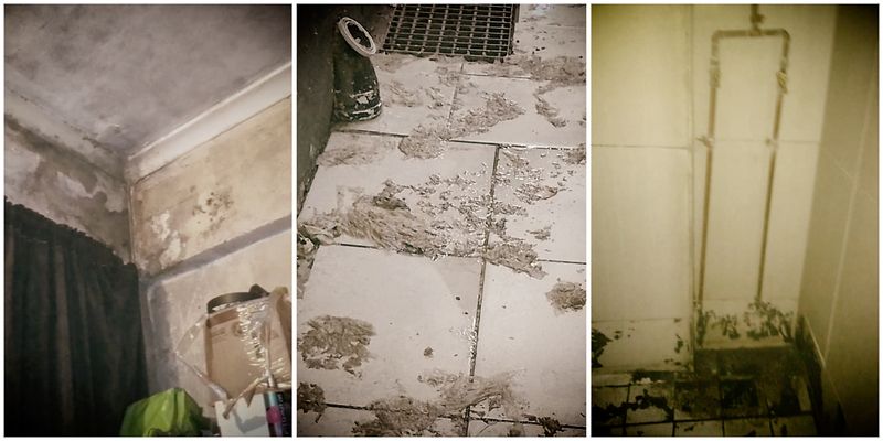 Relocated to ‘unbearable’ shelters, 2022 KZN flood victims now fear ...