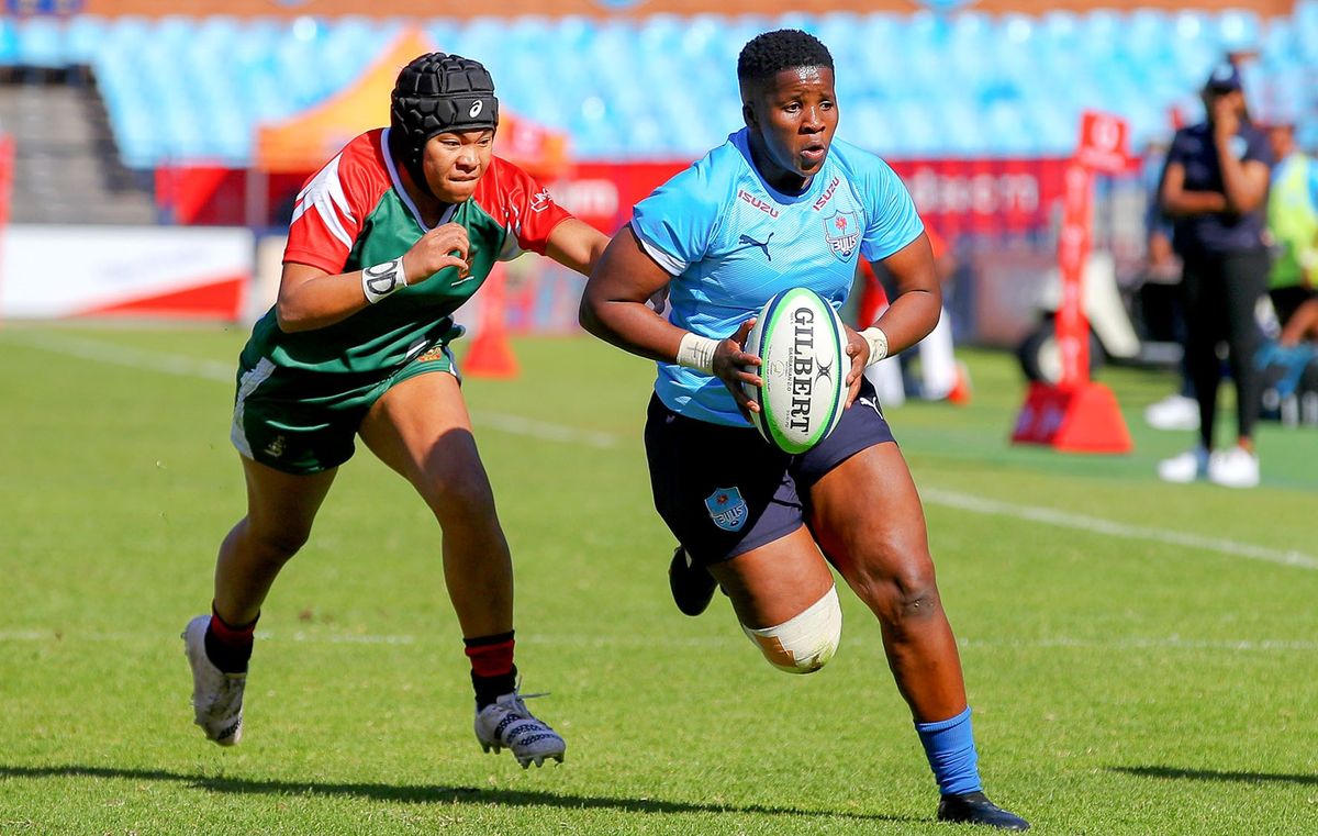 Former Bok star and Bulls Daisies skipper Lusanda Dumke dies