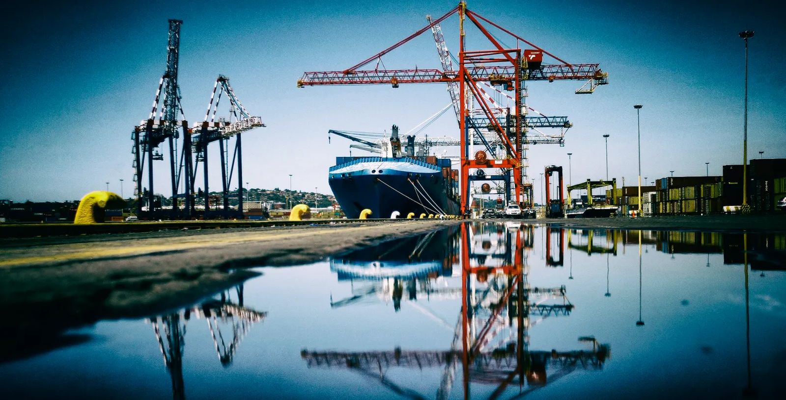 World Bank port index highlights southern Africa’s (and Transnet’s ...