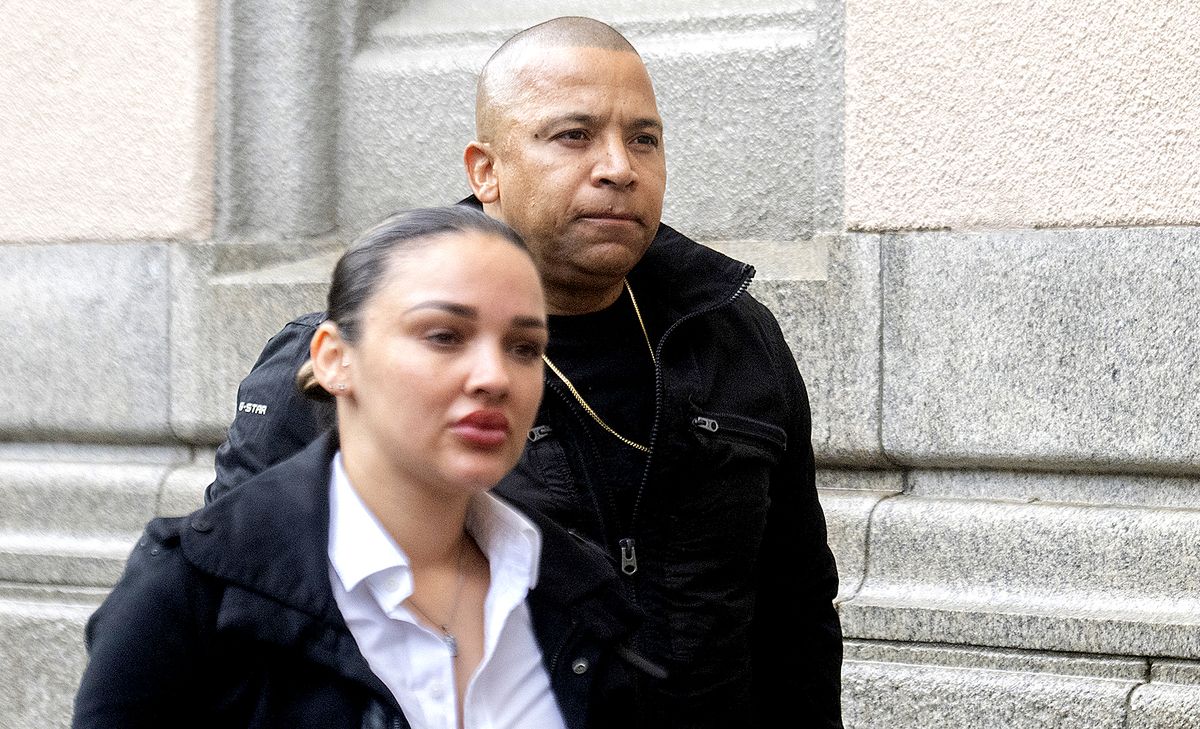 %%page%% Alleged The Firm boss Ralph Stanfield linked to murders in ...