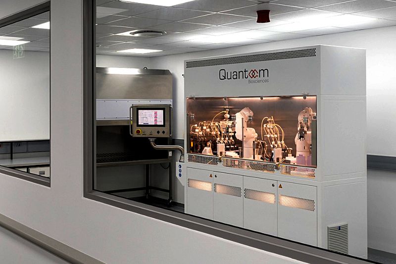 Biovac launches ‘state-of-the-art’ lab to manufacture end-to-end vaccines
