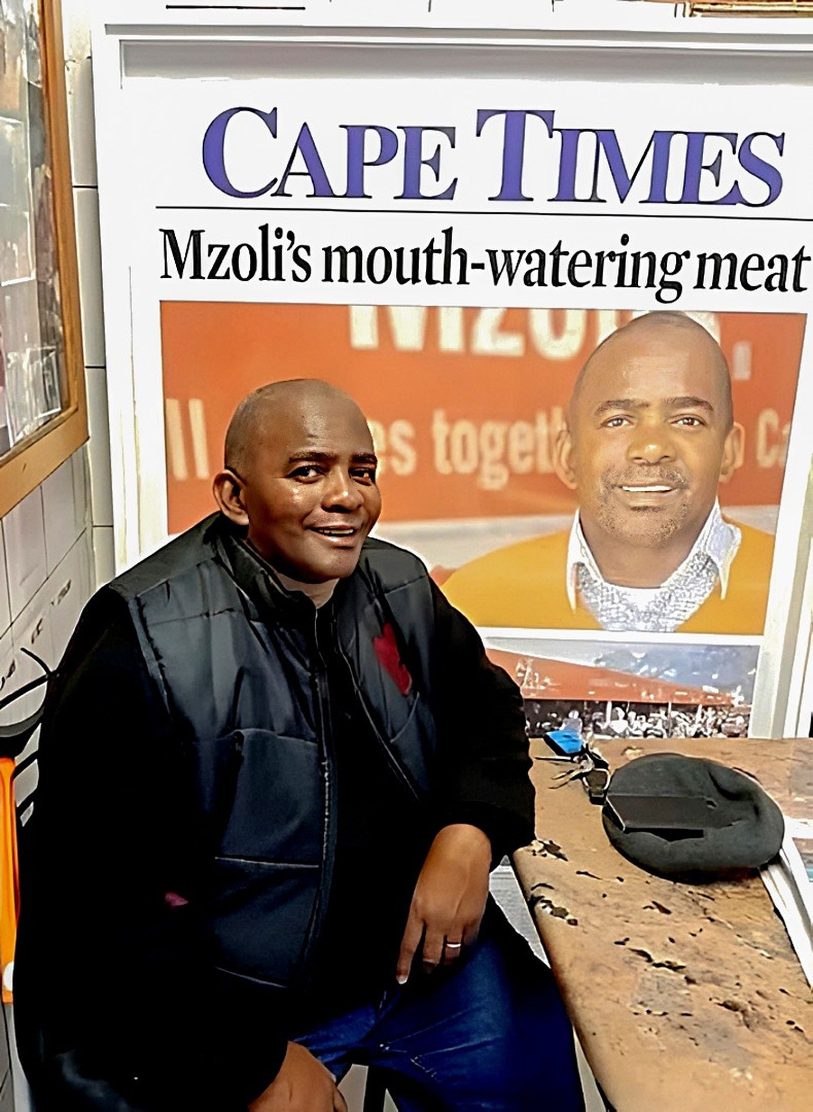 Edwin ‘Mzoli’ Ngcawuzele of Mzoli’s Place: ‘The world came, and this in ...
