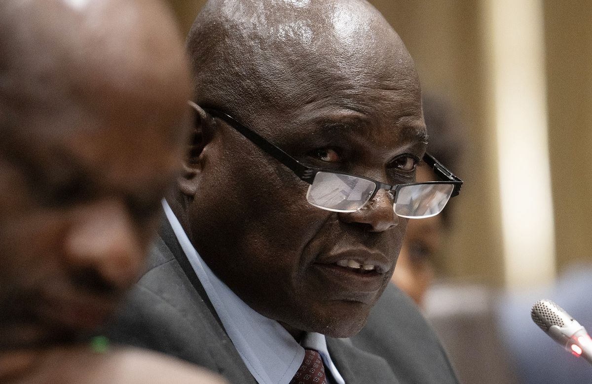 Minister Tolashe throws her DG under the bus as she faces claims of ...