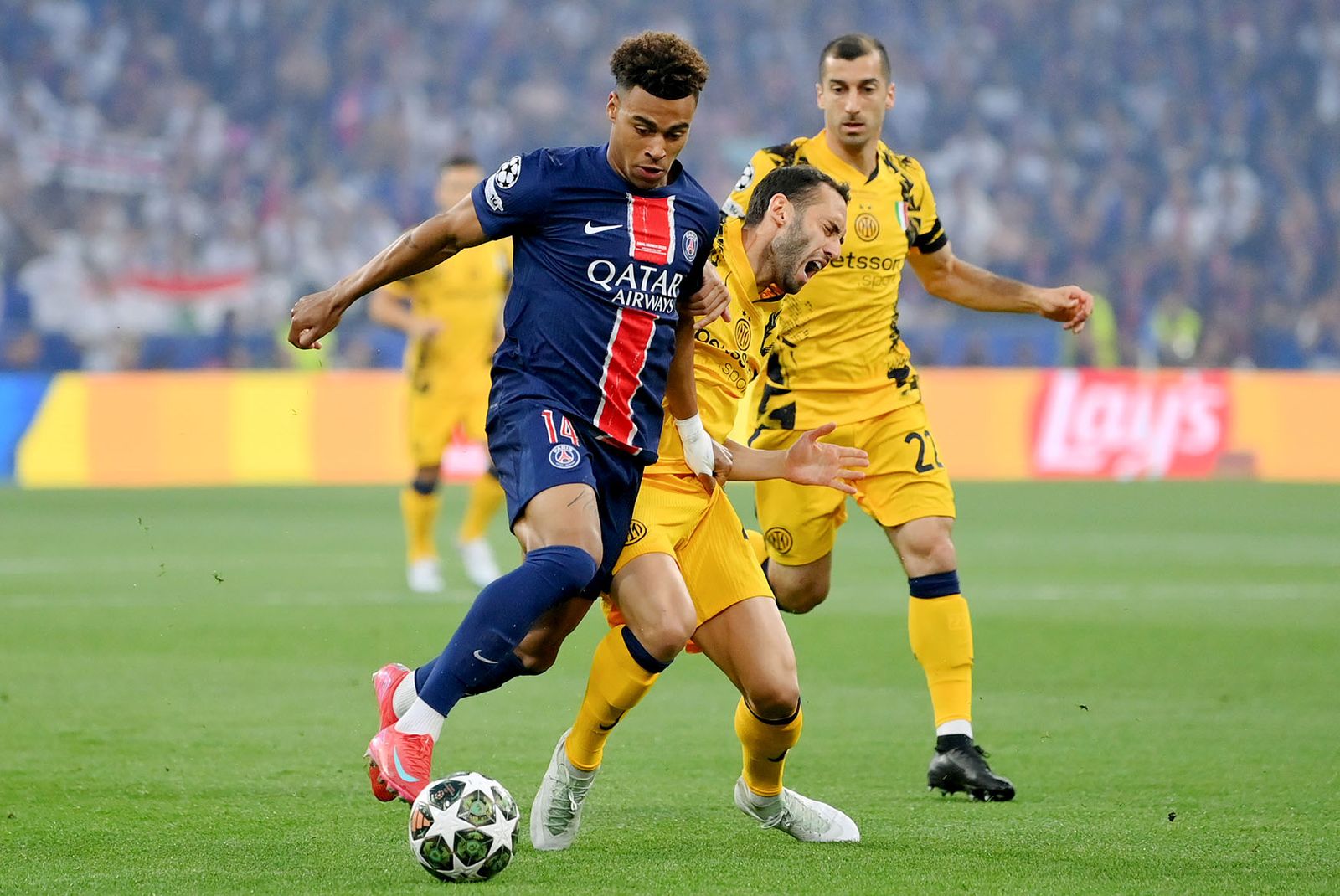 How Spanish soccer manager Luis Enrique crafted a PSG team that could ...