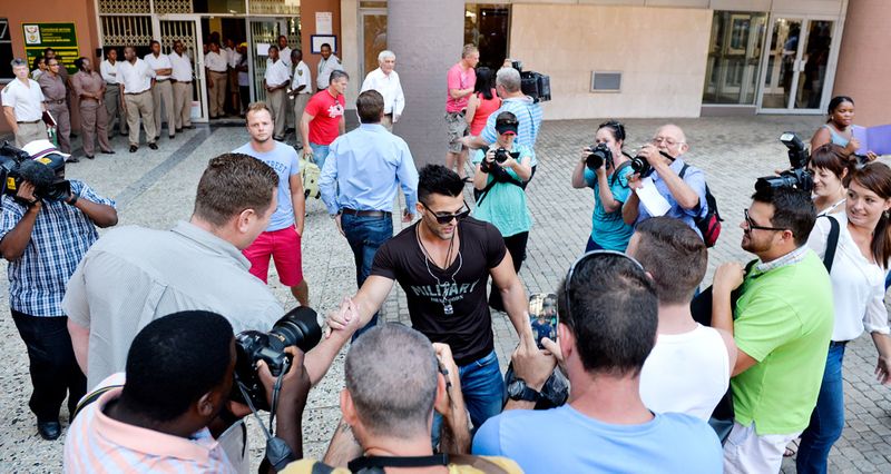 The return of Waterkloof Four’s ‘God's child’, and the gravity of ...