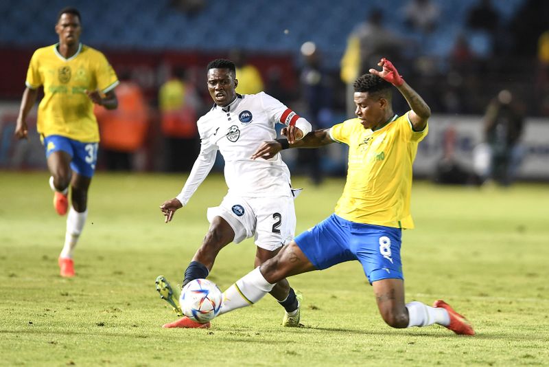 Sundowns in pursuit of second Champions League trophy