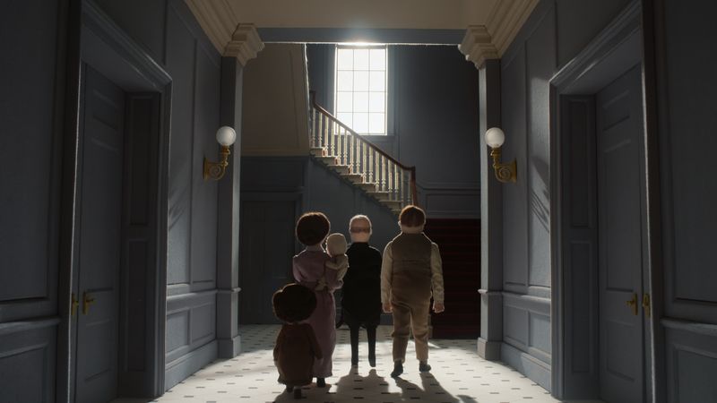 This weekend we’re watching: ‘The House,’ a spooky stop-motion ...