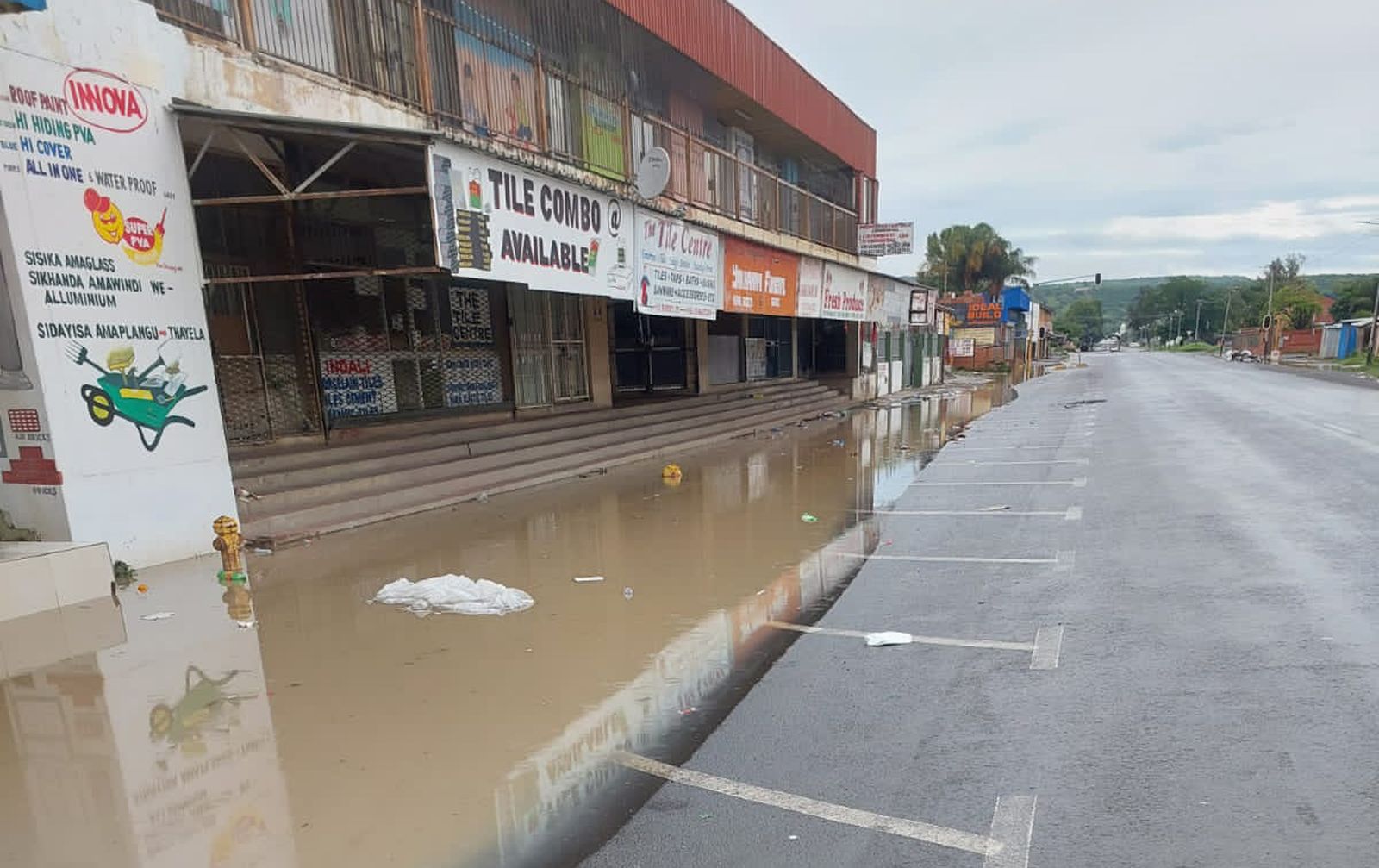 KZN in for more heavy rain after at least 40 flood deaths