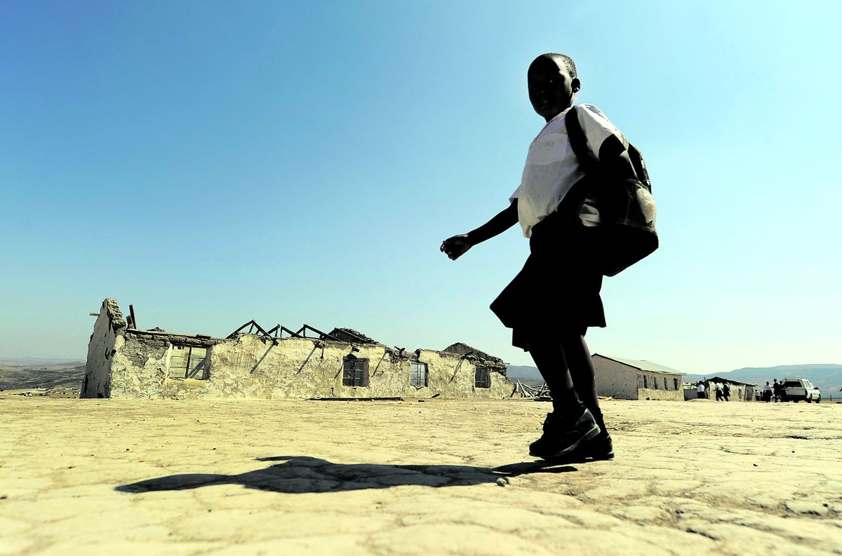 SA's demoralised teachers are failing children who are eager to learn