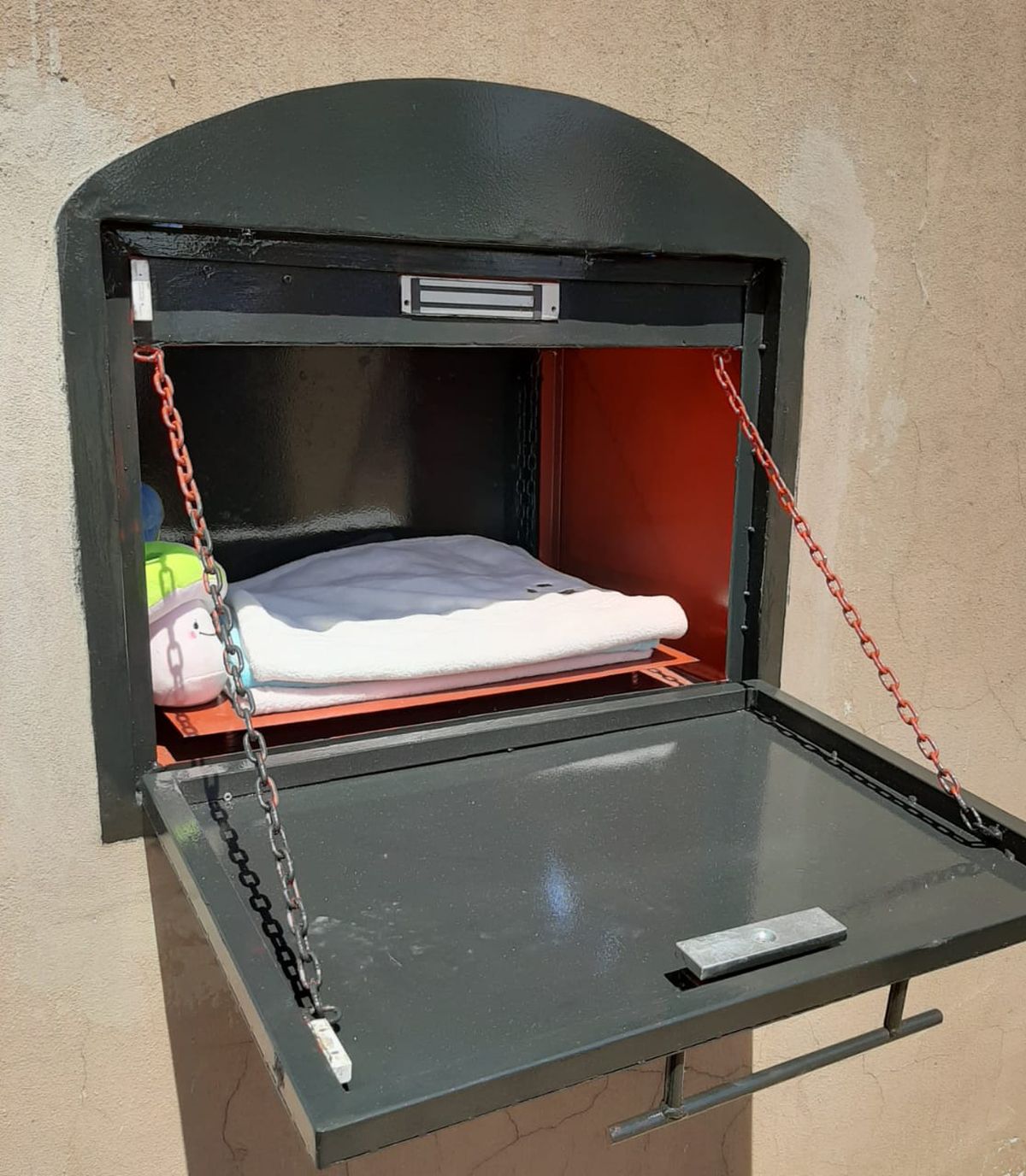 Baby savers save lives amid rise in SA infant abandonment
