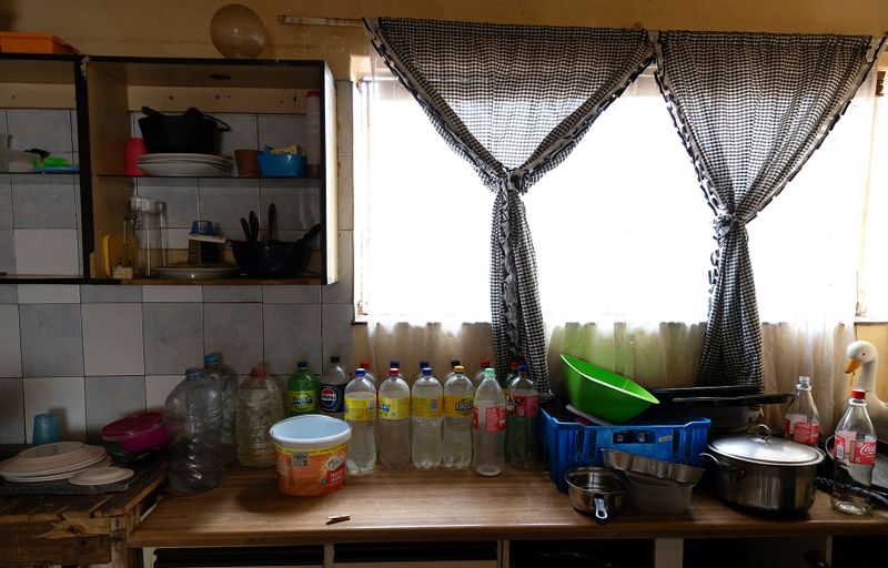 Water woes to hit large parts of the city before planned maintenance ...