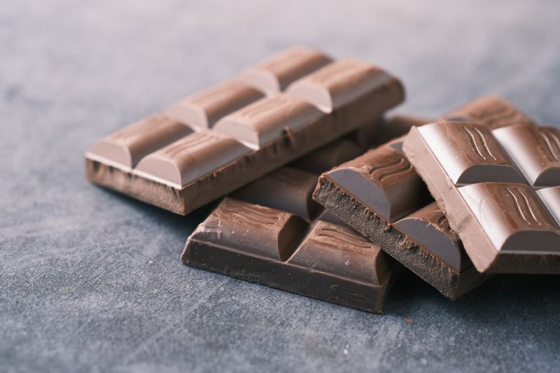 Why having chocolate can make you feel great or a bit sick