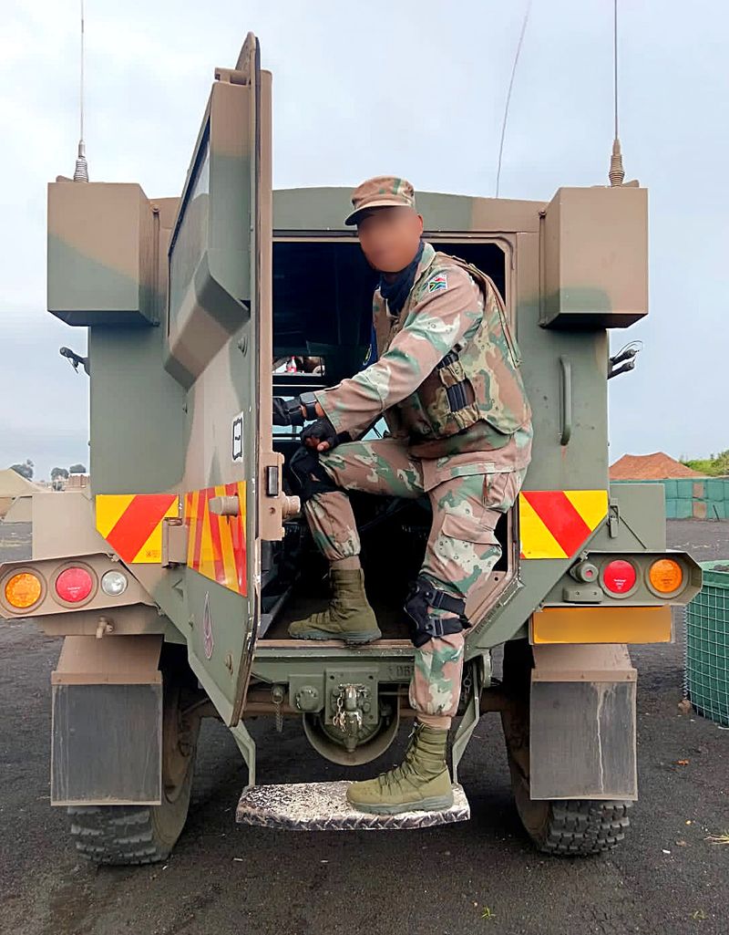 DRC: SA troops trapped in ‘perilous’ conditions, no rescue in sight