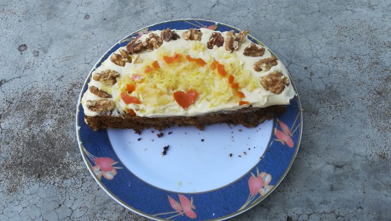 Tannie Maria’s Love Advice and Recipe Column: Pineapple Butternut Cake