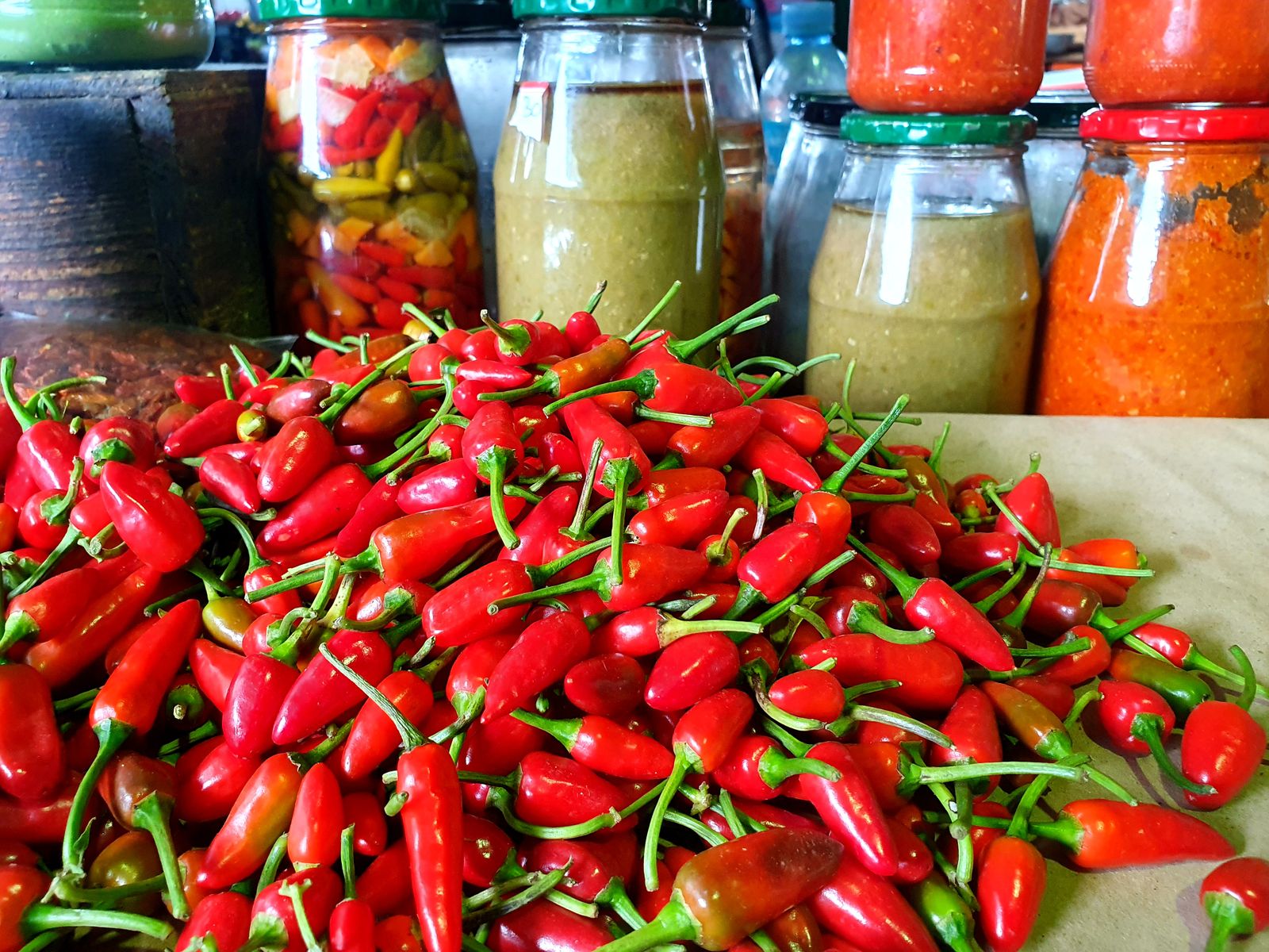Maputo’s fresh new flavours, from goat to tilapia