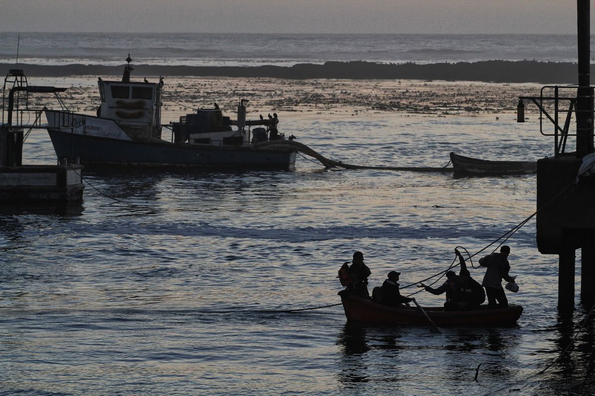 Port Nolloth: Good times in the cowboy town at the edge of the sea