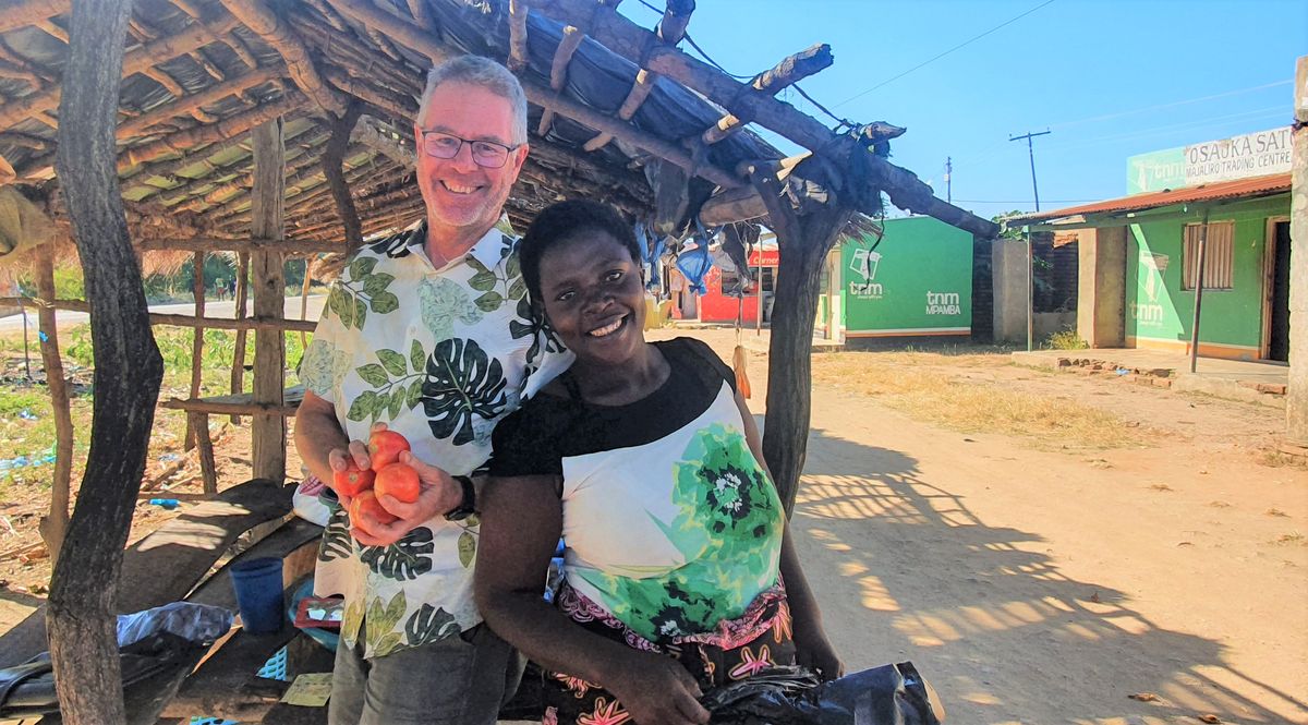 Flavours of an epic Pan-African road trip