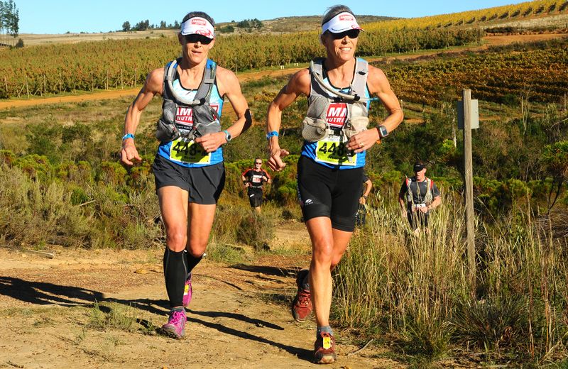 Ironman star Vivienne Williams is an inspiration to top endurance athletes