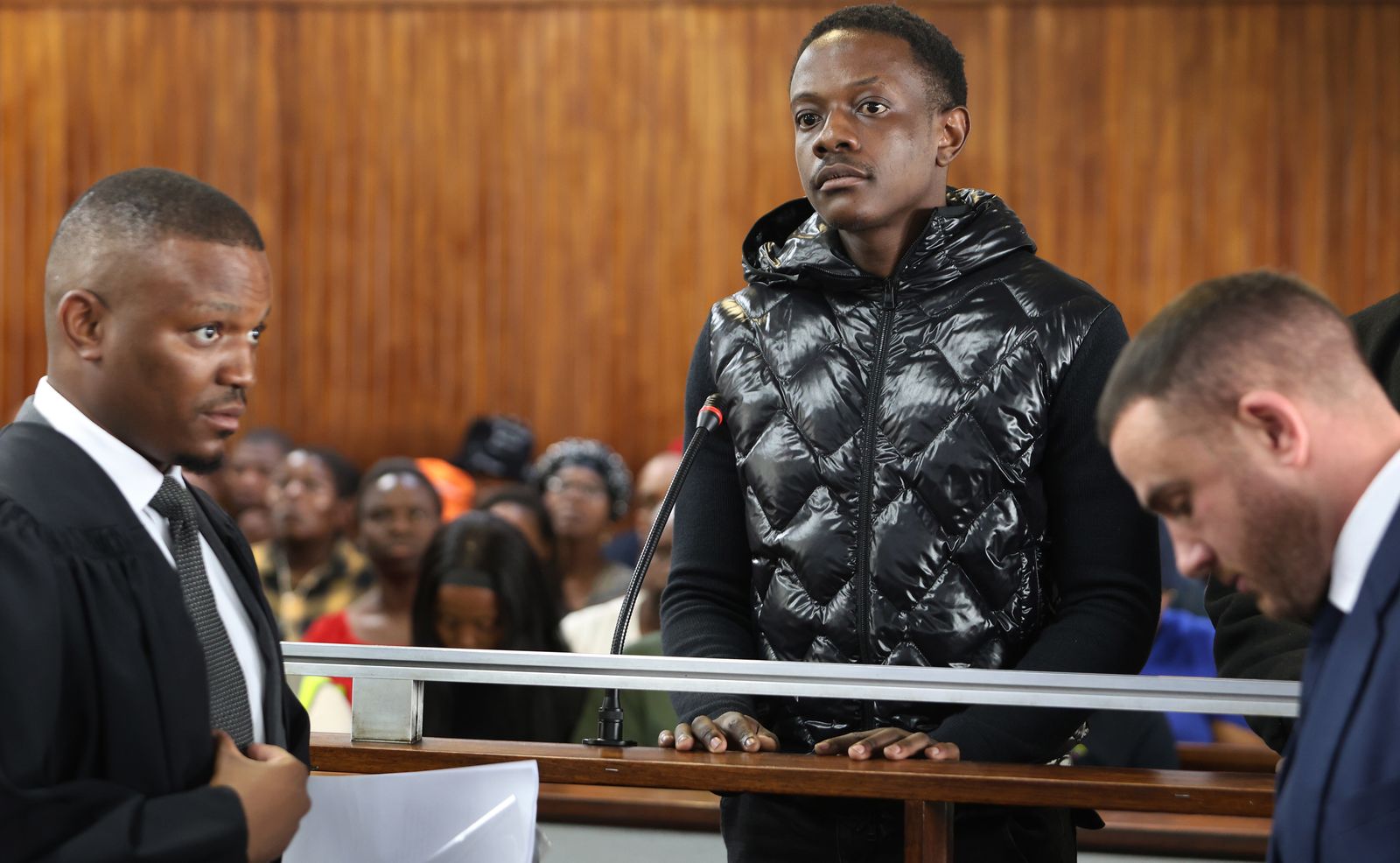 Bellarmine Mugabe to remain behind bars for another week on attempted ...