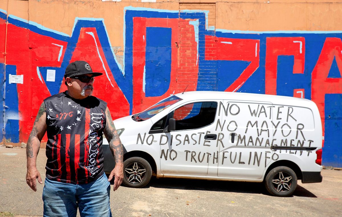 Carlos Da Rocha | Daily Maverick