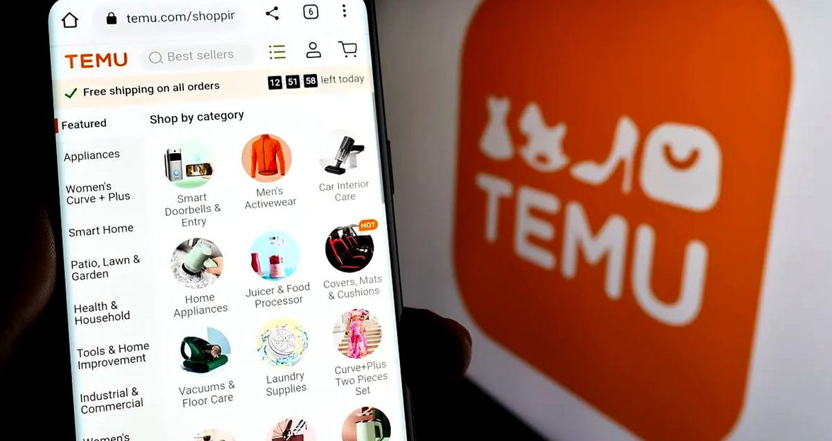 E-Commerce: The Temu online shopping app fuss – a user review and ...