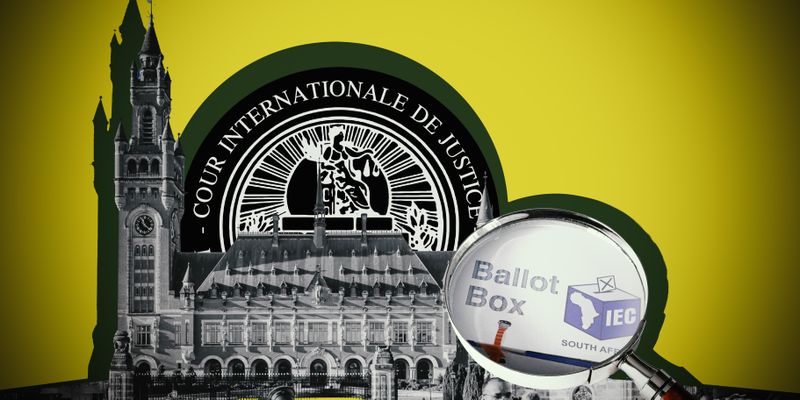 ICJ decision brought ANC-led government to the right side of history ...