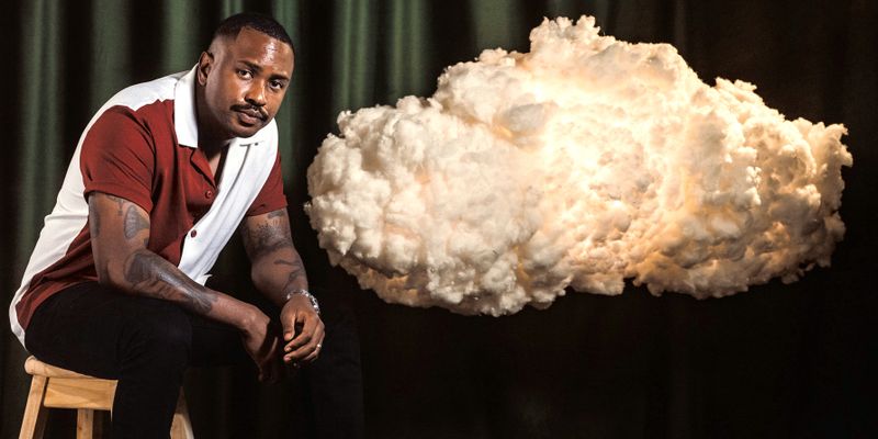 We’re all born creative, says storytelling-inspired Majozi