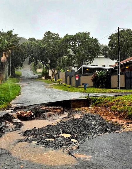 Wetter skies to ease heat in 2026 but raise flood risk across SA’s ...