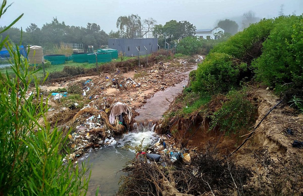 Franschhoek’s floods are not only about an abnormal rainfall event