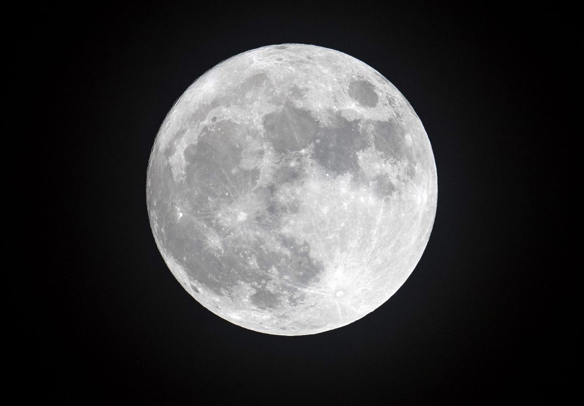 The Moon is an egg (well, sort of)
