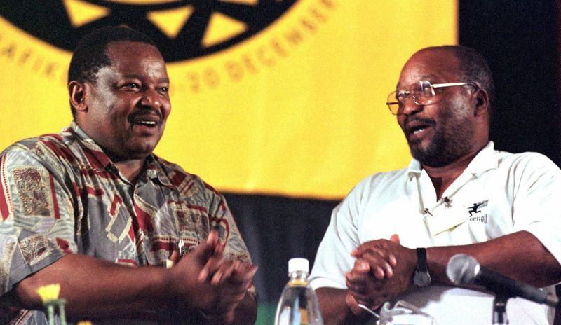 From Terror to Mosiuoa: Anti-apartheid veteran Mosiuoa Lekota dies at 77