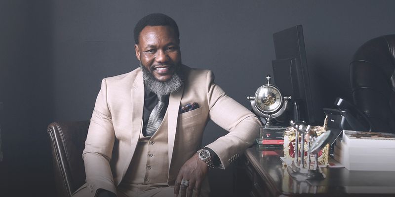 Former world boxing champ Lovemore Ndou aims to ‘build a better SA for all’