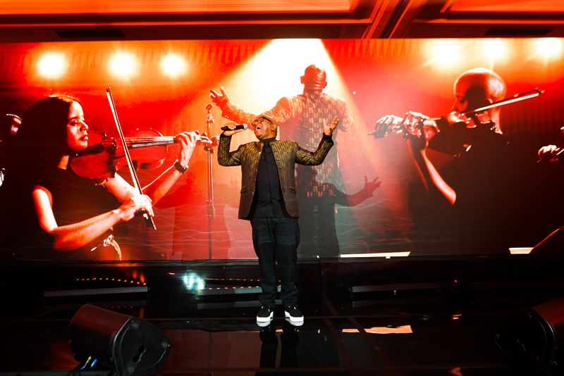 Lebo M: From Soweto to the world and back home again