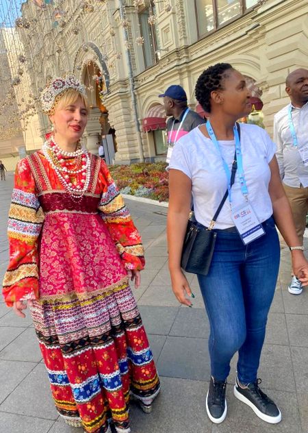 Justice Minister Thembi Simelane’s unexplained cash (Part One)