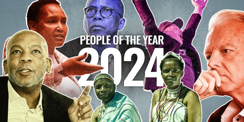 Daily Maverick’s 2024 People of the Year: Time to vote!
