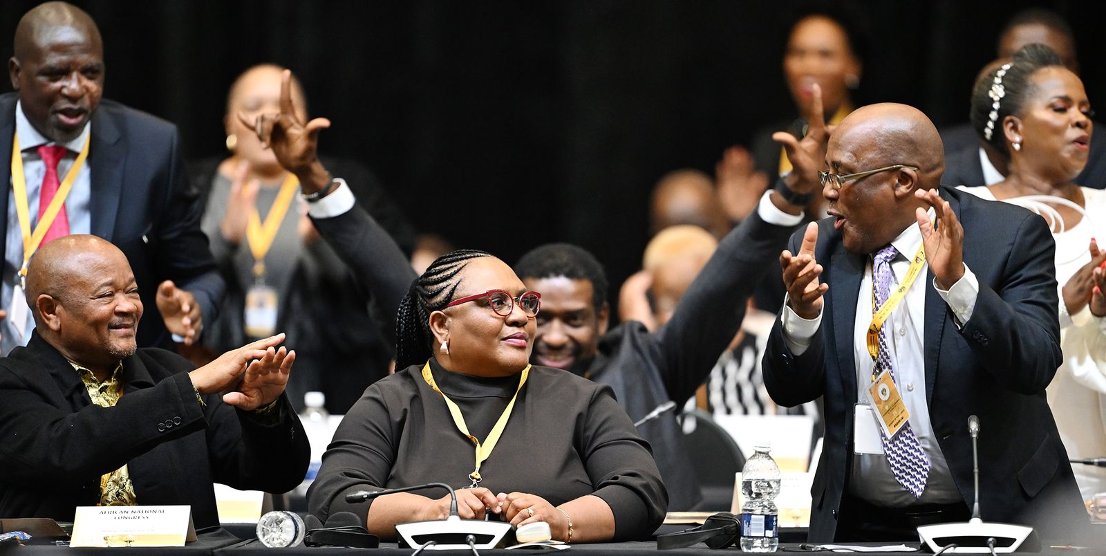Nomvula Mokonyane champions women’s leadership in ANC ahead of ...