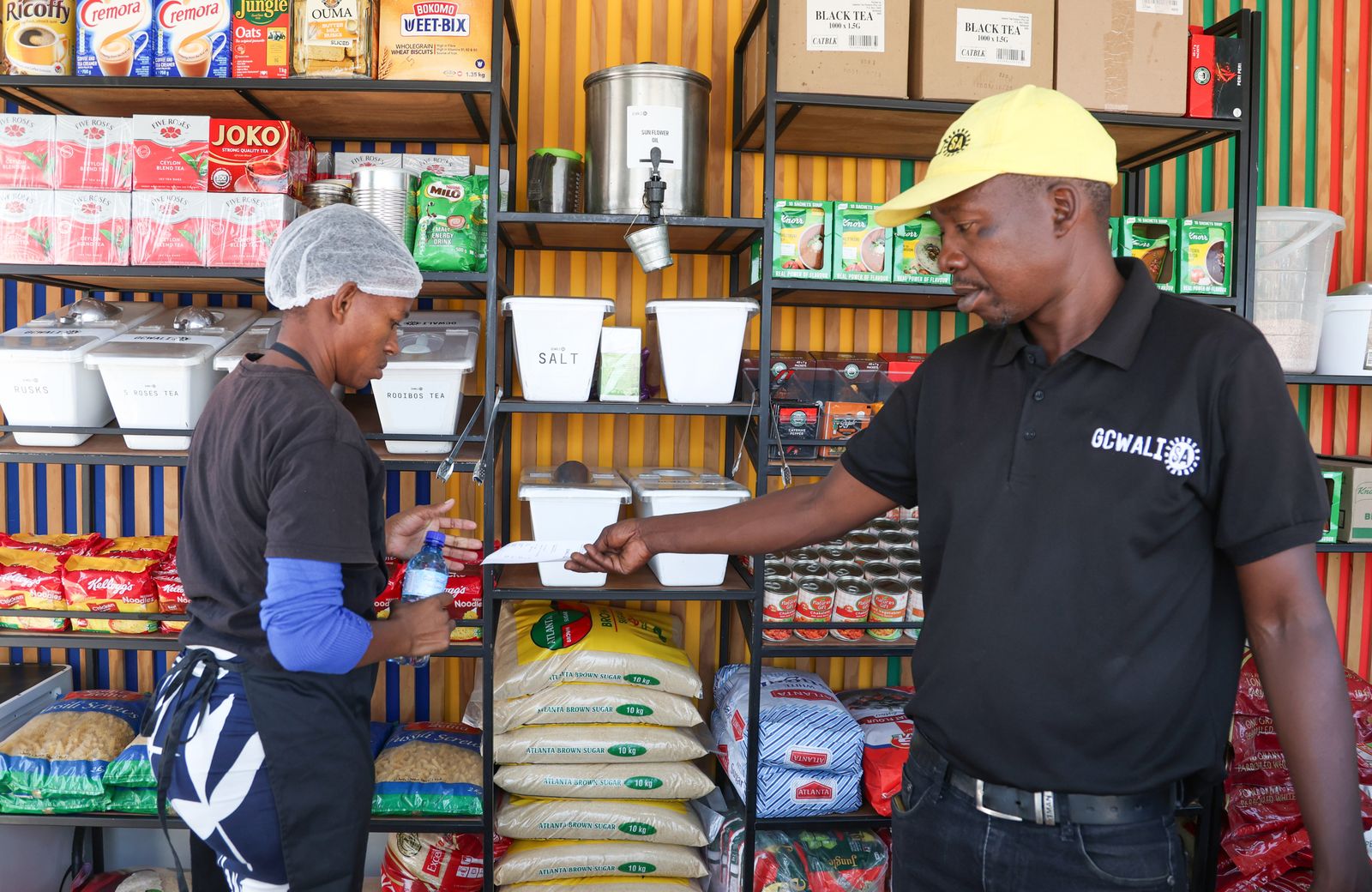 Weigh-and-pay: The retail model rewriting the rules