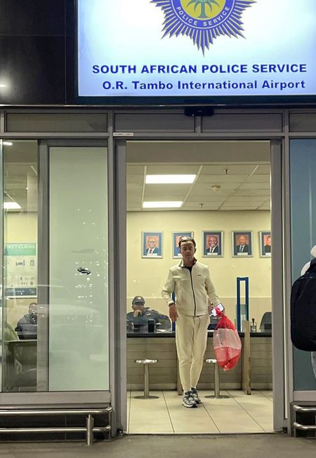 Peet Viljoen arrested at Joburg airport on fraud charges
