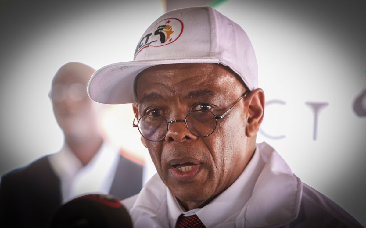 Ace Magashule launches African Congress for Transformation
