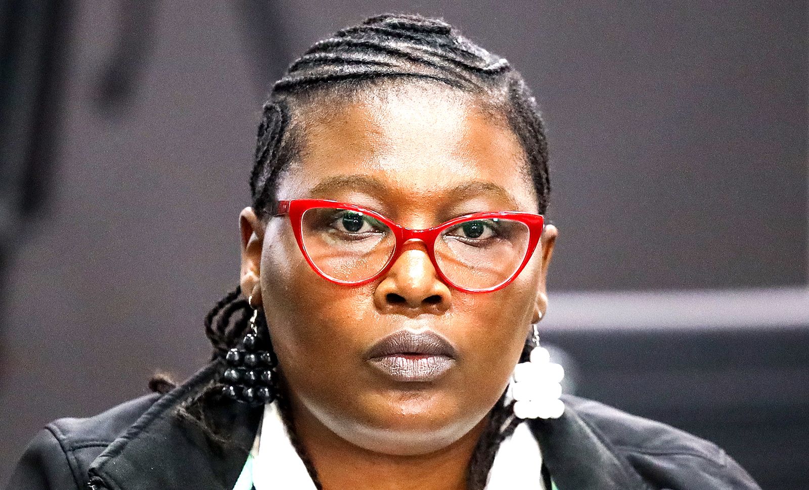 Judge President Mbenenge: Conduct with court secretary ‘falls short of ...