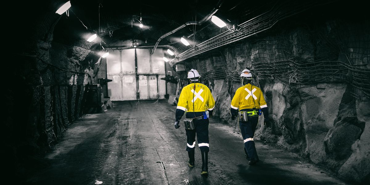 In 2025, 41 SA miners were killed at work — a record annual low ...