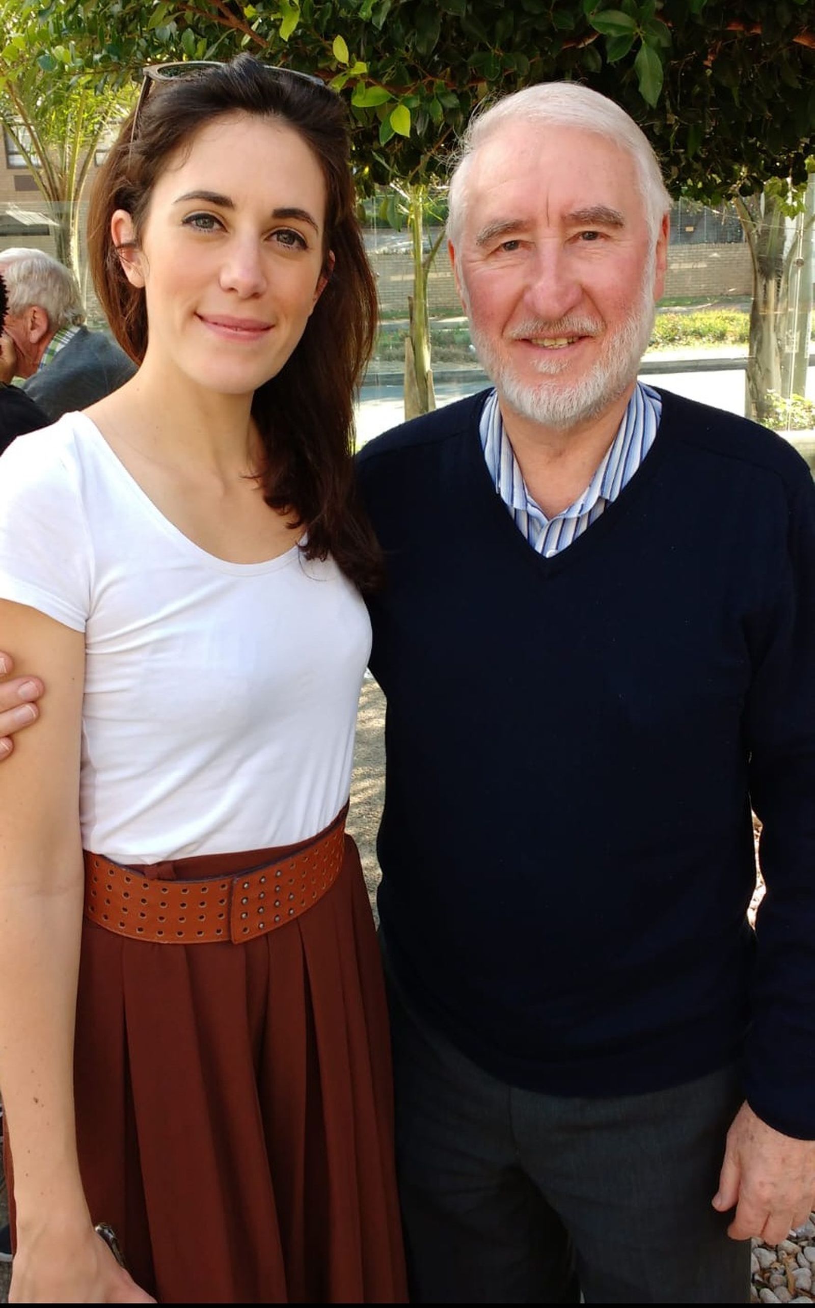 In search of Viv — how Facebook helped reunite me with my violin